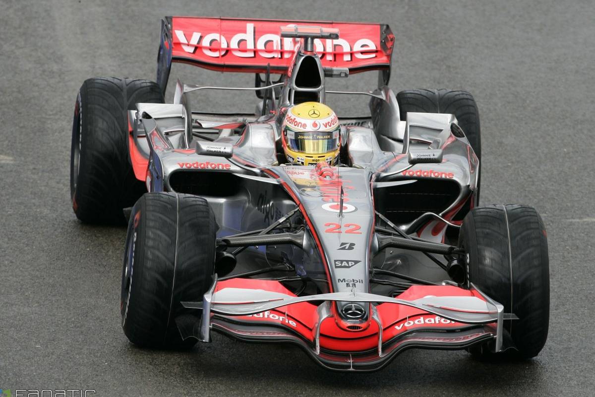 StriveME - ما قصة الرقم 1 للاعبين في فورمولا؟